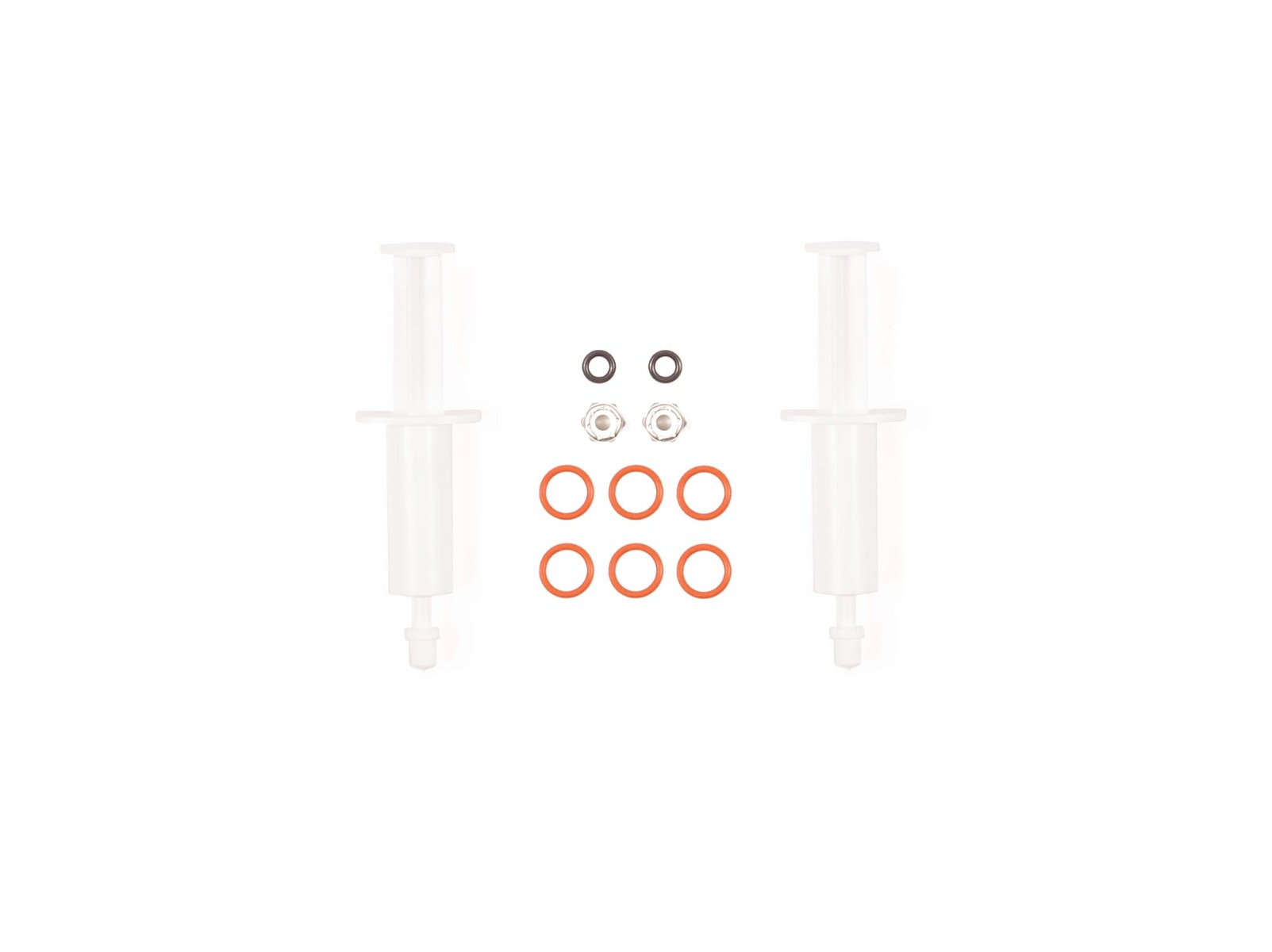 Pull Pin Kit - Gass og Pust